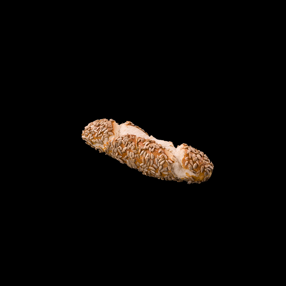 Laugenstange mit Körner - Bäckerei Plank
